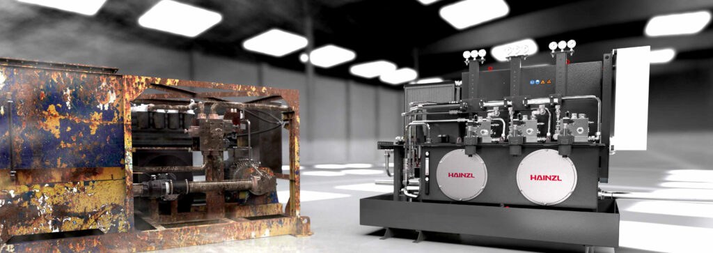 Modernization service for industrial plants: HAINZL Revamping extends ...