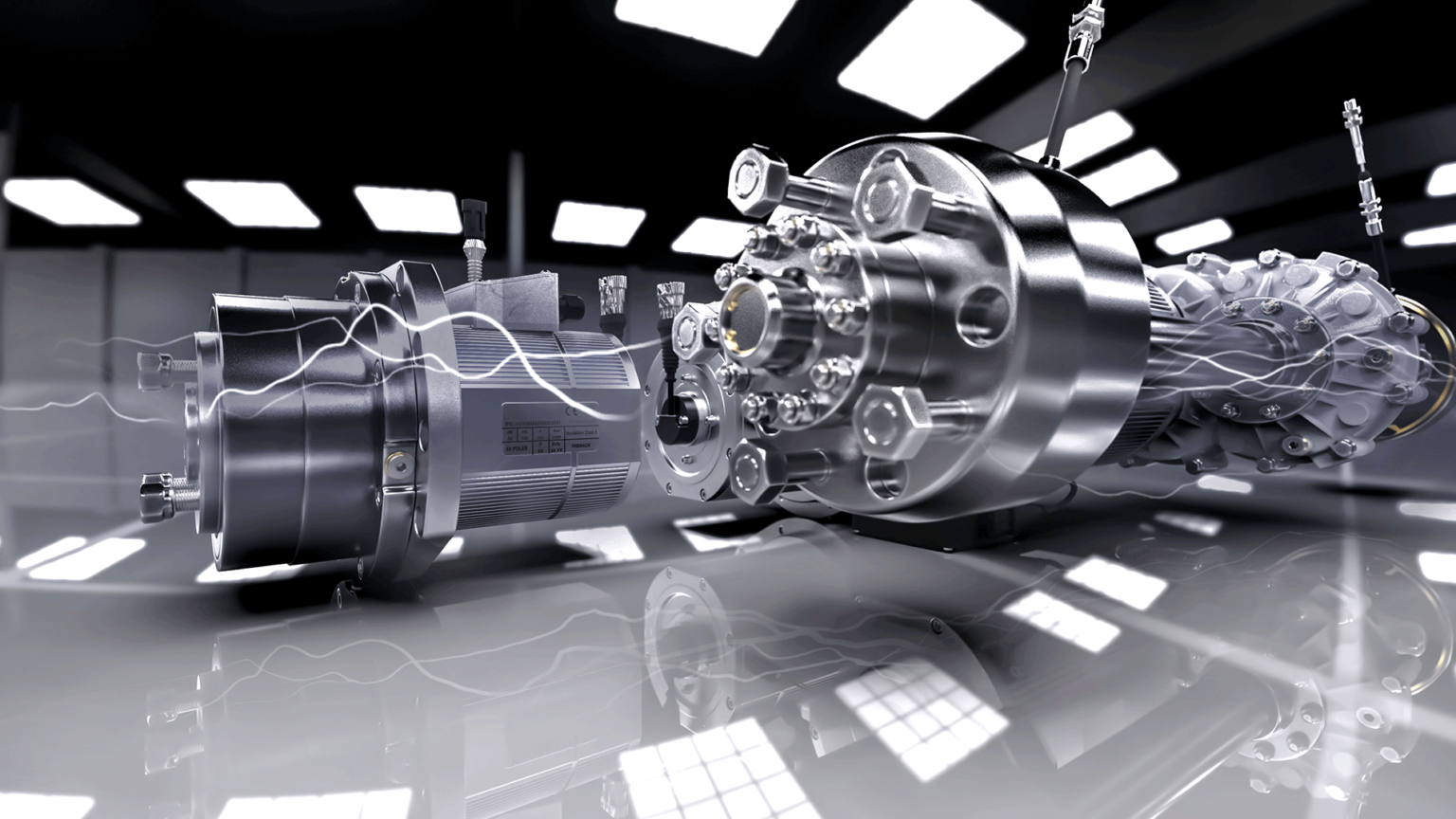 HAINZL Motion & Drives – Ihr „Full-Liner“ bei elektrischen ...