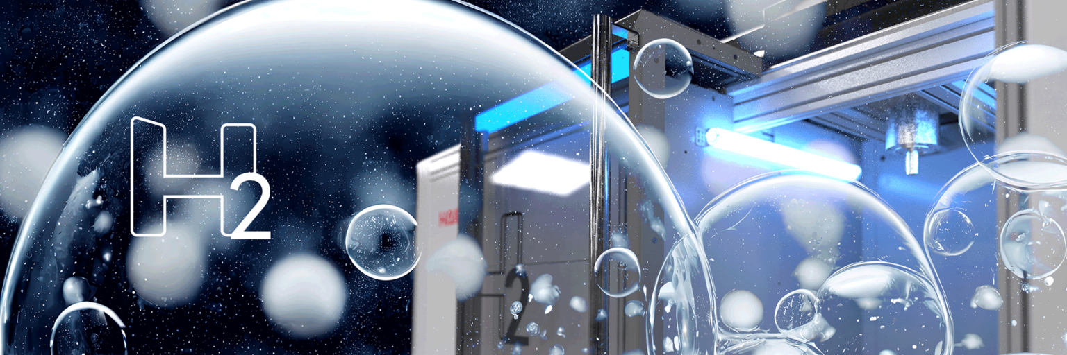 HAINZL as a partner of the hydrogen economy - hainzl.at