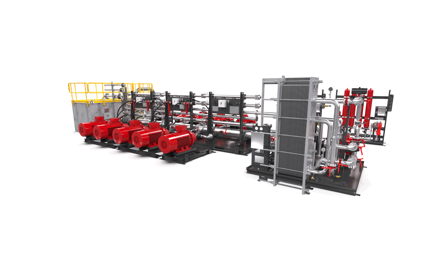 Hydraulic systems - hainzl.at