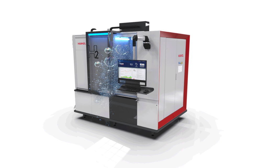 Hydraulic cylinders - hainzl.at