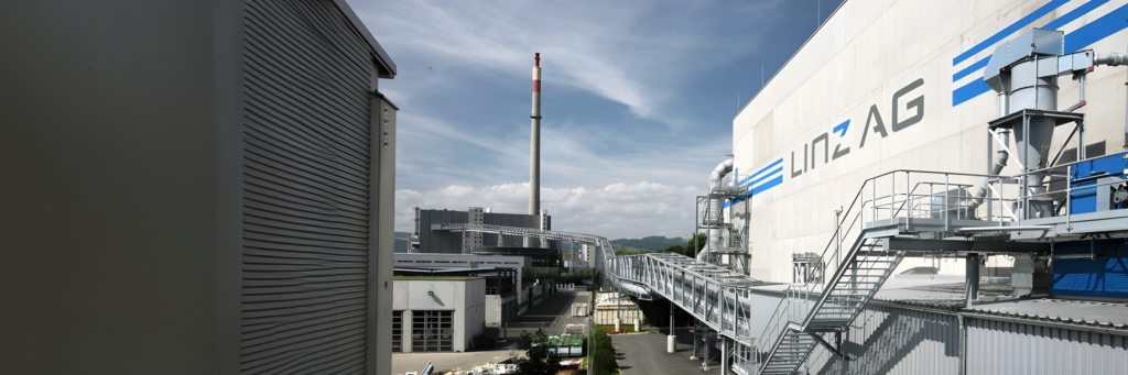 HAINZL provides shredder power at RABA in Linz - hainzl.at