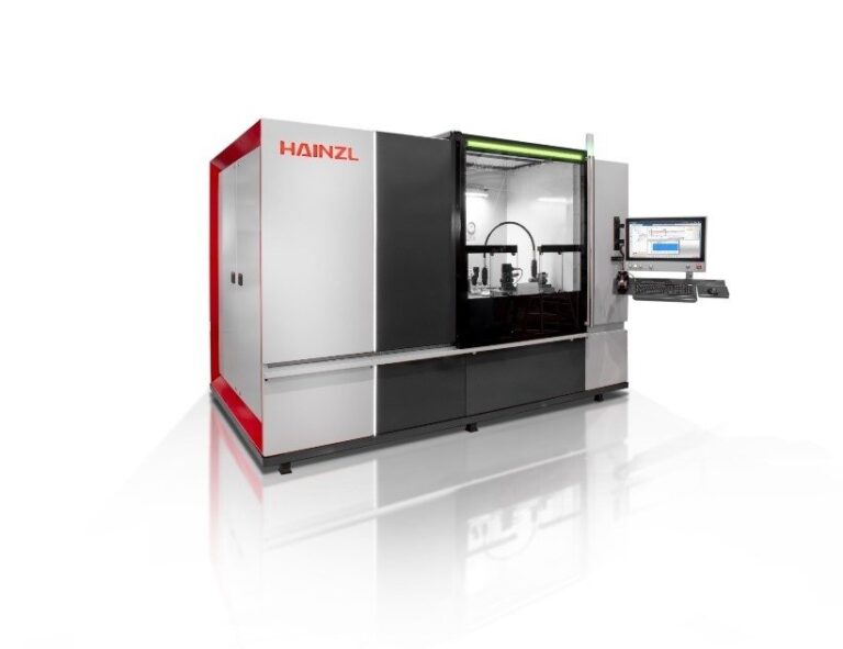 Test bench for hydraulic valves - hainzl.at