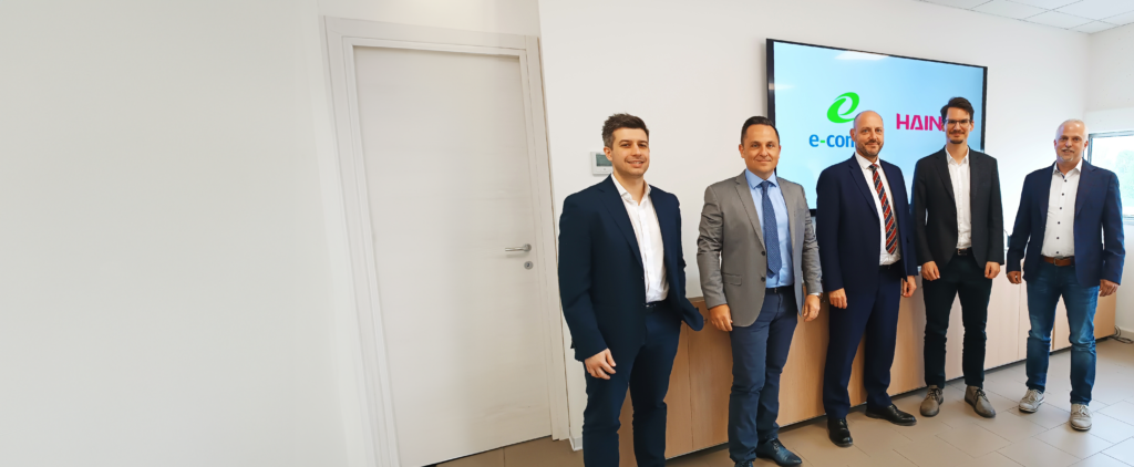 HAINZL Motion & Drives expands partnership in electric drive technology ...