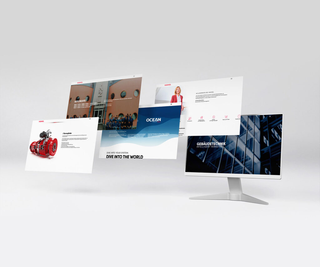HAINZL launcht neue Unternehmenswebsite - hainzl.at