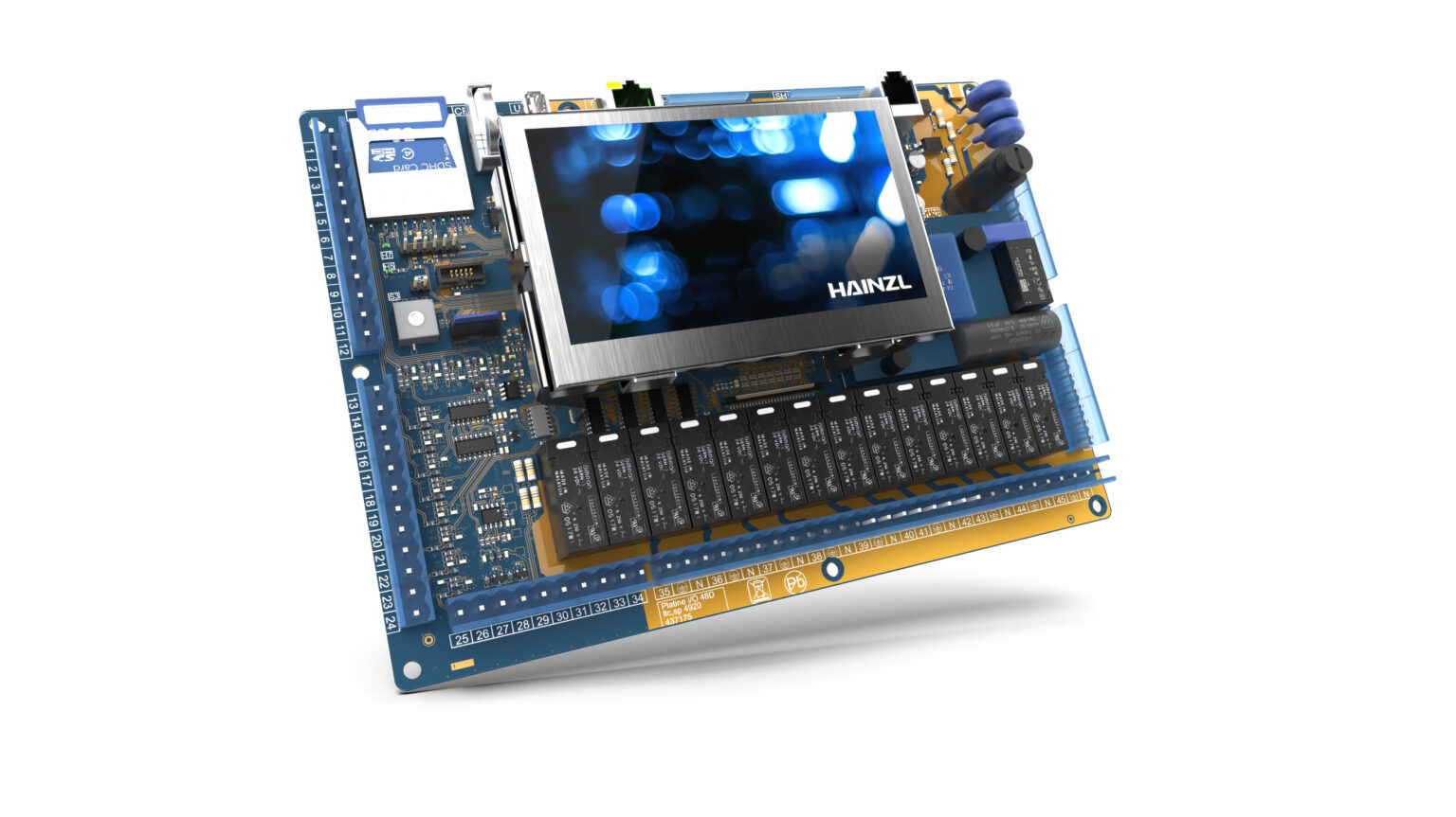 Product Overview - hainzl.at